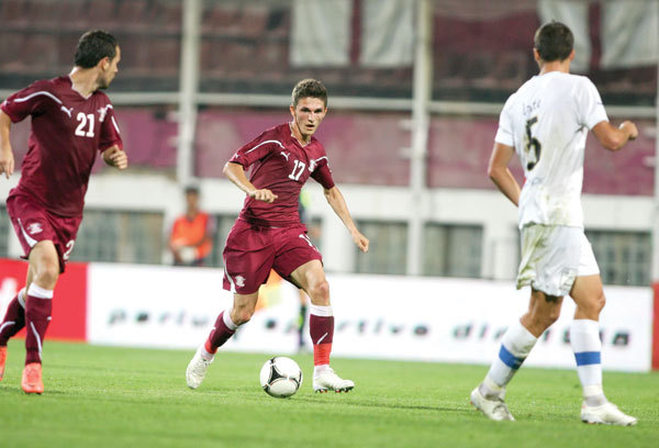 Matematicianul din Giulești!** Coman a rezolvat "ecuația" cu Pandurii ...