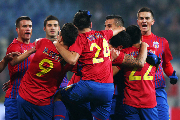 Nici măcar Steaua '86 nu a putut să spere la mai mult!** Formația lui ...
