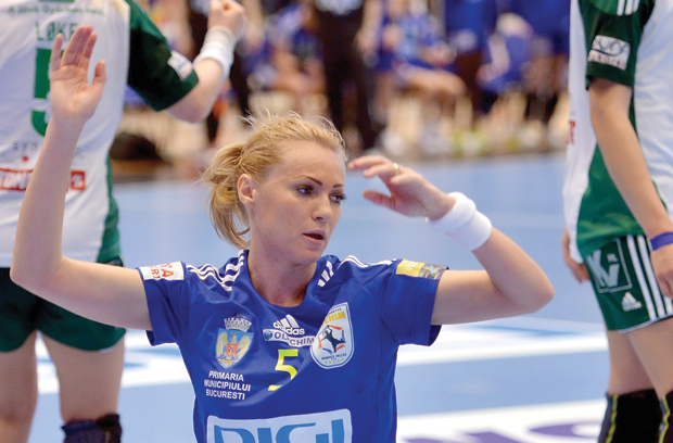 Iulia Curea: "În vestiar era ca la înmormântare"