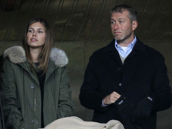 Roman Abramovich este tată pentru a șaptea oară