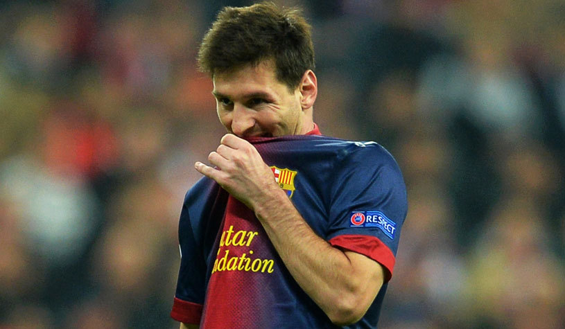 VIDEO: Messi a înscris un gol fabulos și a intrat în istorie!** Este ...