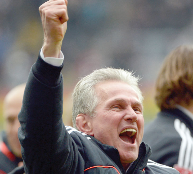 Briliantul Jupp!** Heynckes are șansa să intre în istoria fotbalului ...