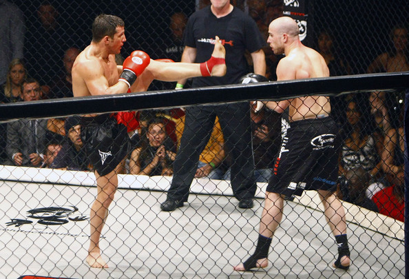 Veste teribilă pentru luptătorul de MMA Alex Reid. Ce a aflat presa ...