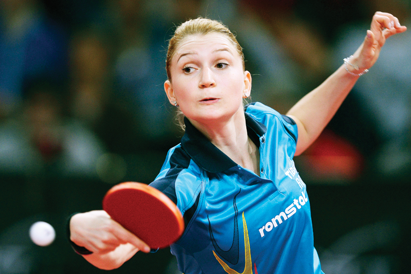 Dodean strălucește la Mondiale