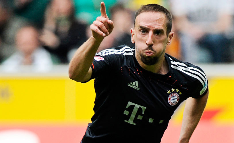 Franck Ribery face dezvăluiri șocante despre trecutul său