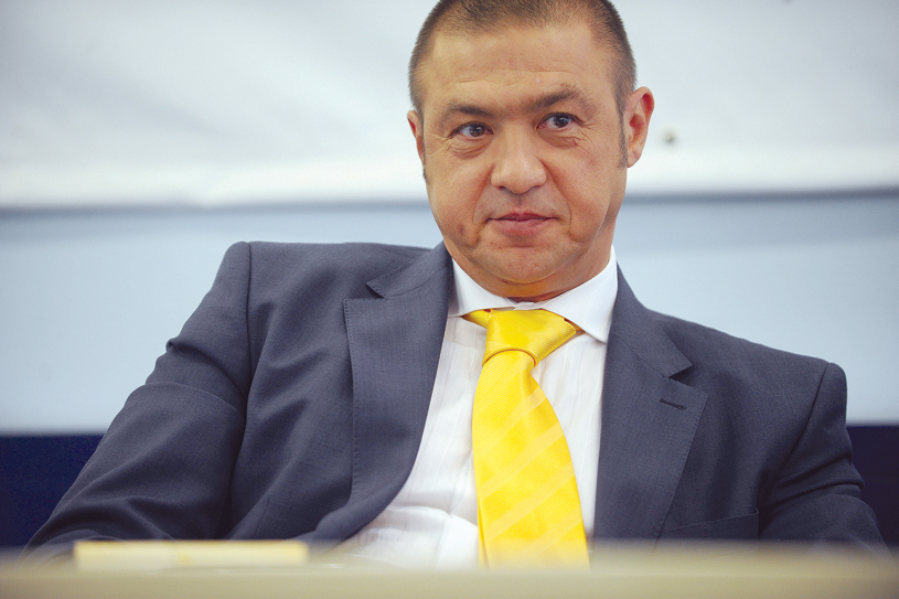 Obreja, persona non-grata