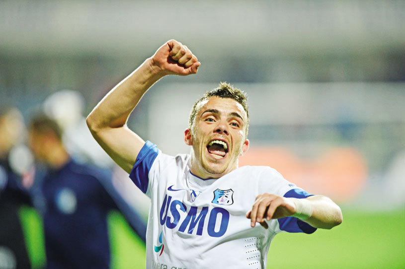 Nistor, primul transfer al lui Rednic: "Ne-am înțeles cu CFR!"