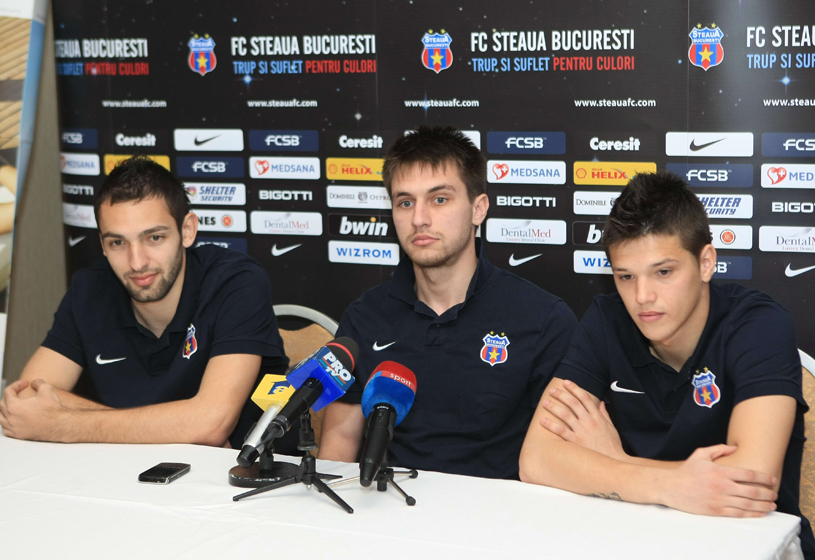 Dinamo: trei variante pentru înlocuirea lui Bălgrădean. Cezar Lungu, pe lista "câinilor"