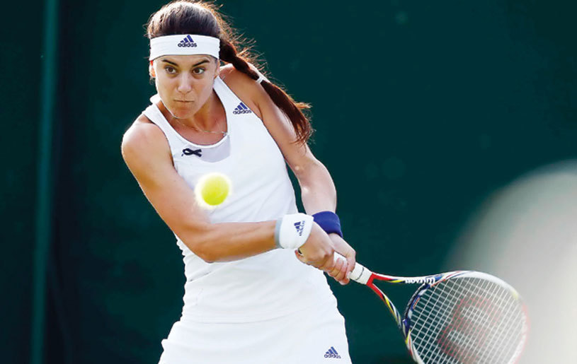Sorana Cîrstea s-a calificat în turul doi la Stanford