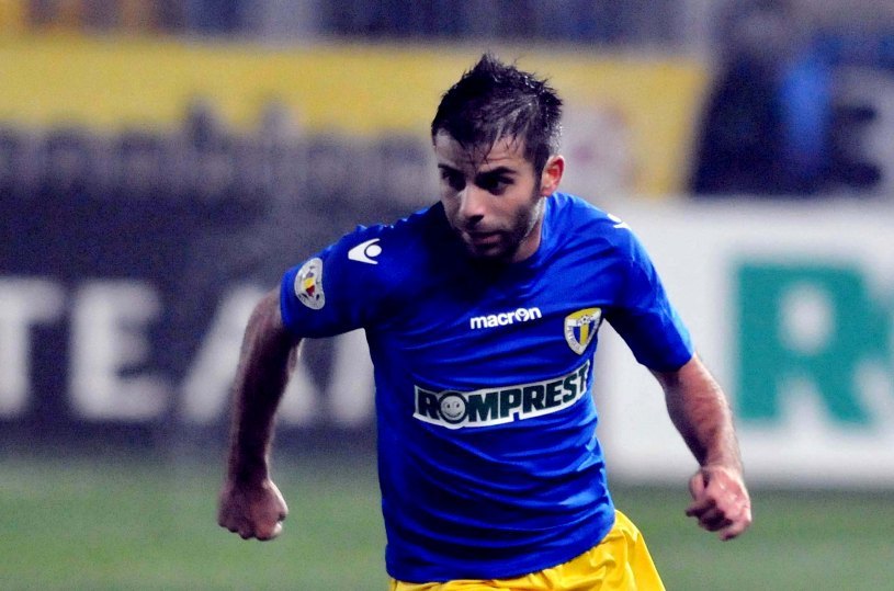 Grecu și-a reziliat contractul cu Petrolul Ploiești