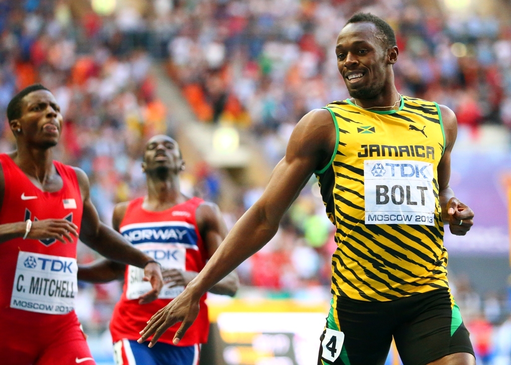 LIVE BLOG Mondialul de atletism, ziua a 8-a: Aur pentru Bolt la 200m ...