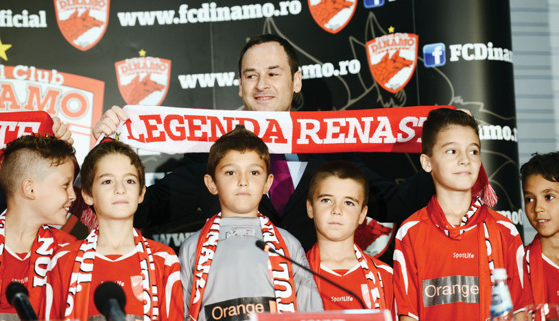 EXCLUSIV Dinamo II rămâne în viață! Ce planuri are Negoiță cu echipa ...