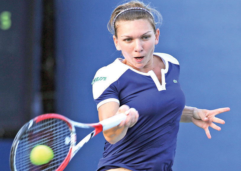 Simona Halep s-a calificat în optimile US Open! Victorie de senzație în fața Mariei Kirilenko ...