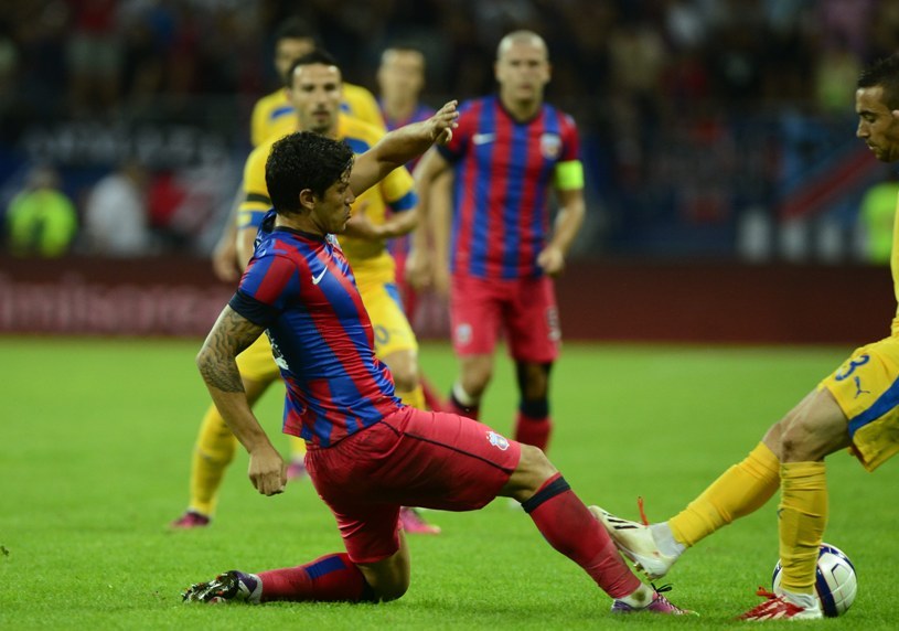 Vești bune pentru Steaua! Tănase a 'ieșit' bine la controlul medical