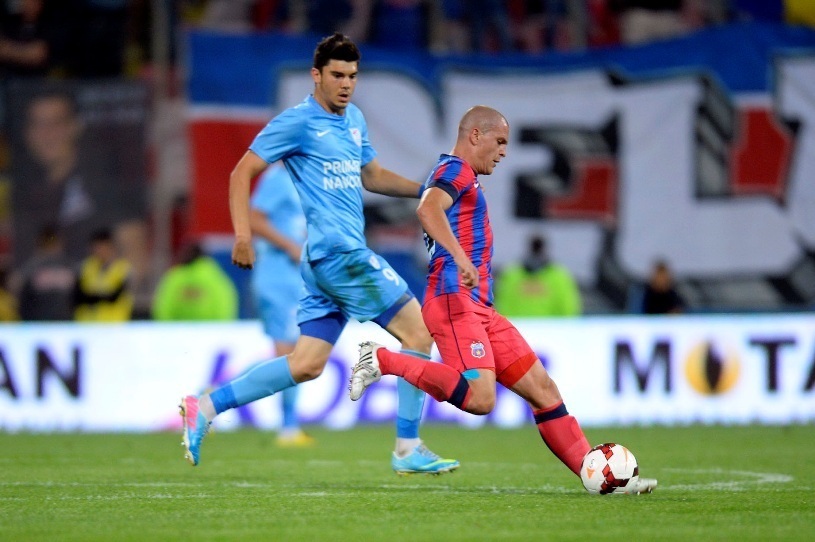 Viitorul lui Alex Bourceanu la Steaua se va decide săptămâna viitoare ...