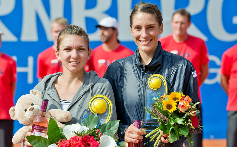 Simona Halep face astăzi 22 de ani! Transmite-i aici un mesaj!