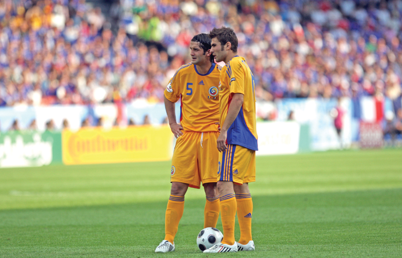 Cât de apropiați sunt Adrian Mutu și Cristi Chivu? „Briliantul” a dezvăluit