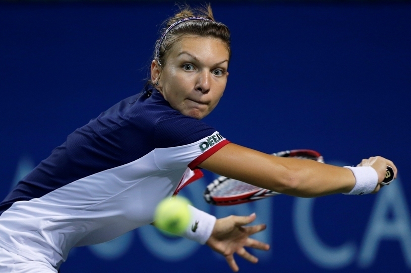 Simona Halep s-a calificat în sferturi de finală la Moscova