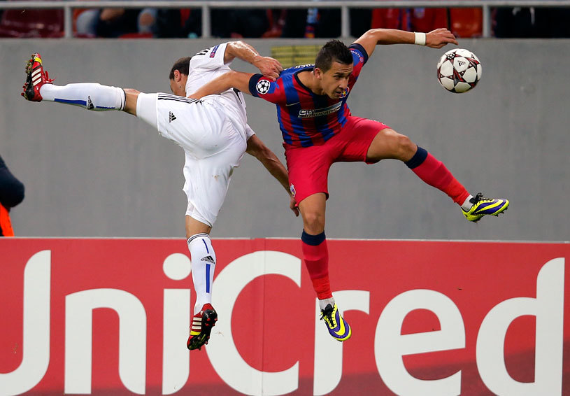 Daniel Georgievski, fostul jucător al lui FCSB a fost foarte aproape să ...