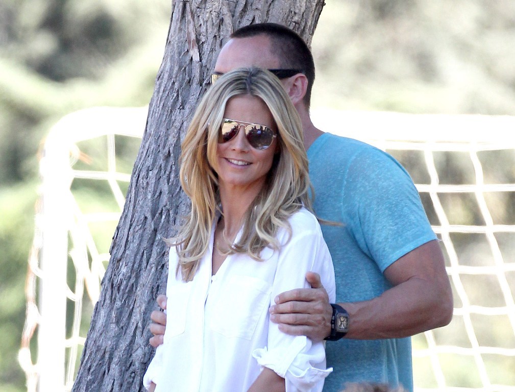 FOTO - Heidi Klum, transformare "de Oscar"! Cum s-a deghizat pentru ...