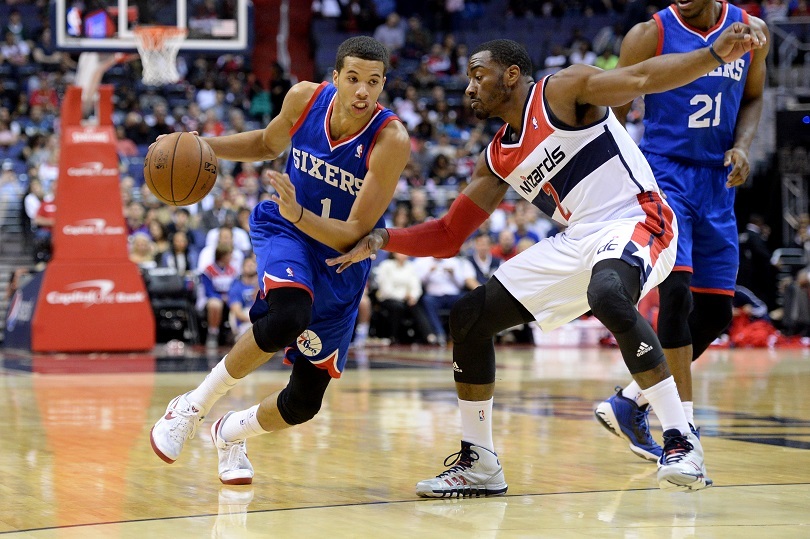 Premieră în NBA! Ce au reușit doi debutanți pentru prima oară în ...