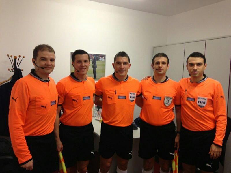 Arbitrii au interzis la Facebook! Ce recomandare a făcut UEFA