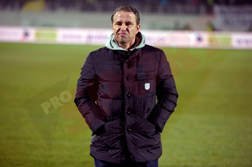 Reghe, mulțumit de forma fizică a lotului: "Singurele probleme sunt cu ...