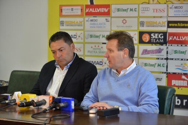 Constantin Zotta își reafirmă încrederea în Ilie Stan: "Staff-ul condus ...