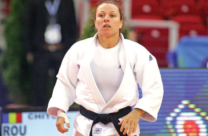 Andreea Chițu câștigă pentru Europa