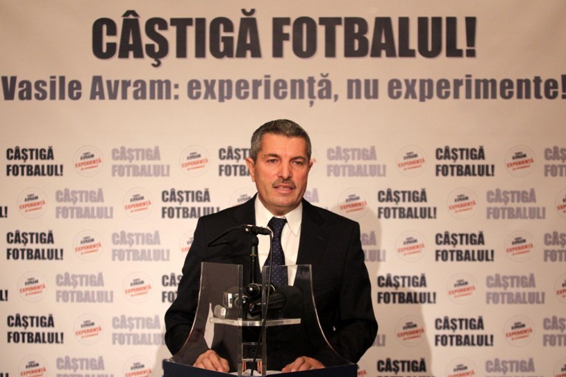 Vasile Avram cere suspendarea lui Adalbert Kassai pentru conflict de ...