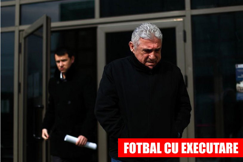 Ioan Becali, după sentința din "Dosarul Transferurilor": "Acum mă ...