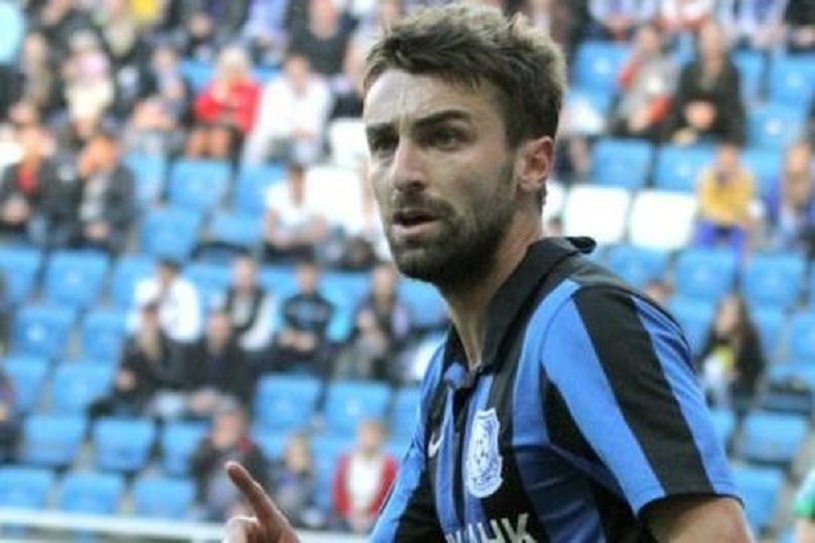 INTERVIU ELIS BAKAJ - "În Ucraina nimănui nu-i mai arde de fotbal ...