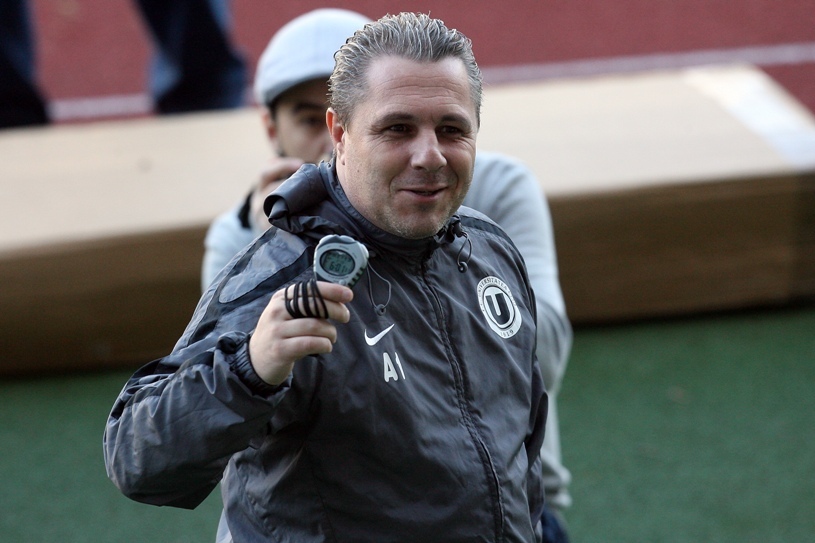 Șumudică, încântat de revenirea în Liga 1: "Nu mi-e teamă. Mereu am ...