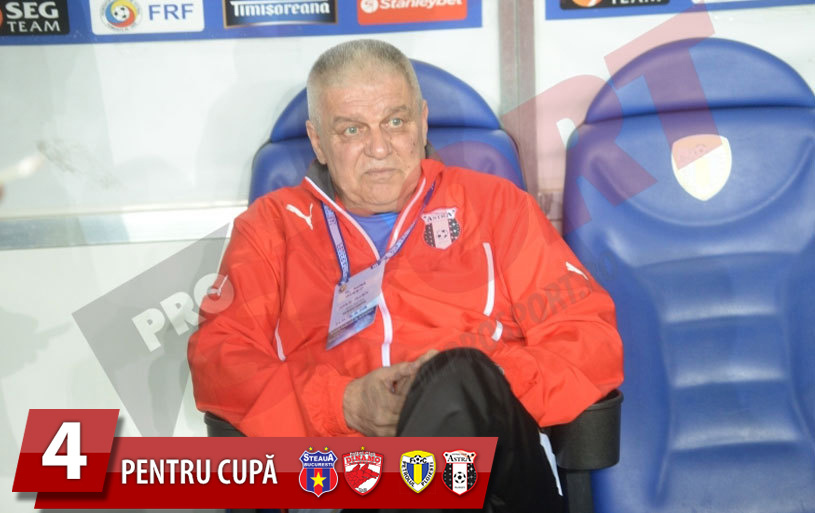 Florin Marin a debutat pe banca Astrei: "În România, antrenorii nu mai ...