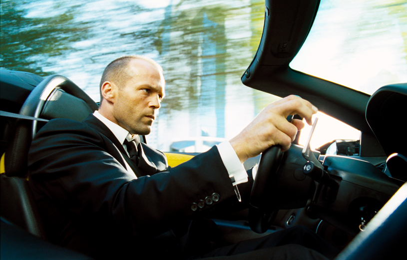 Curierul 2, cu Jason Statham, filmul lunii martie