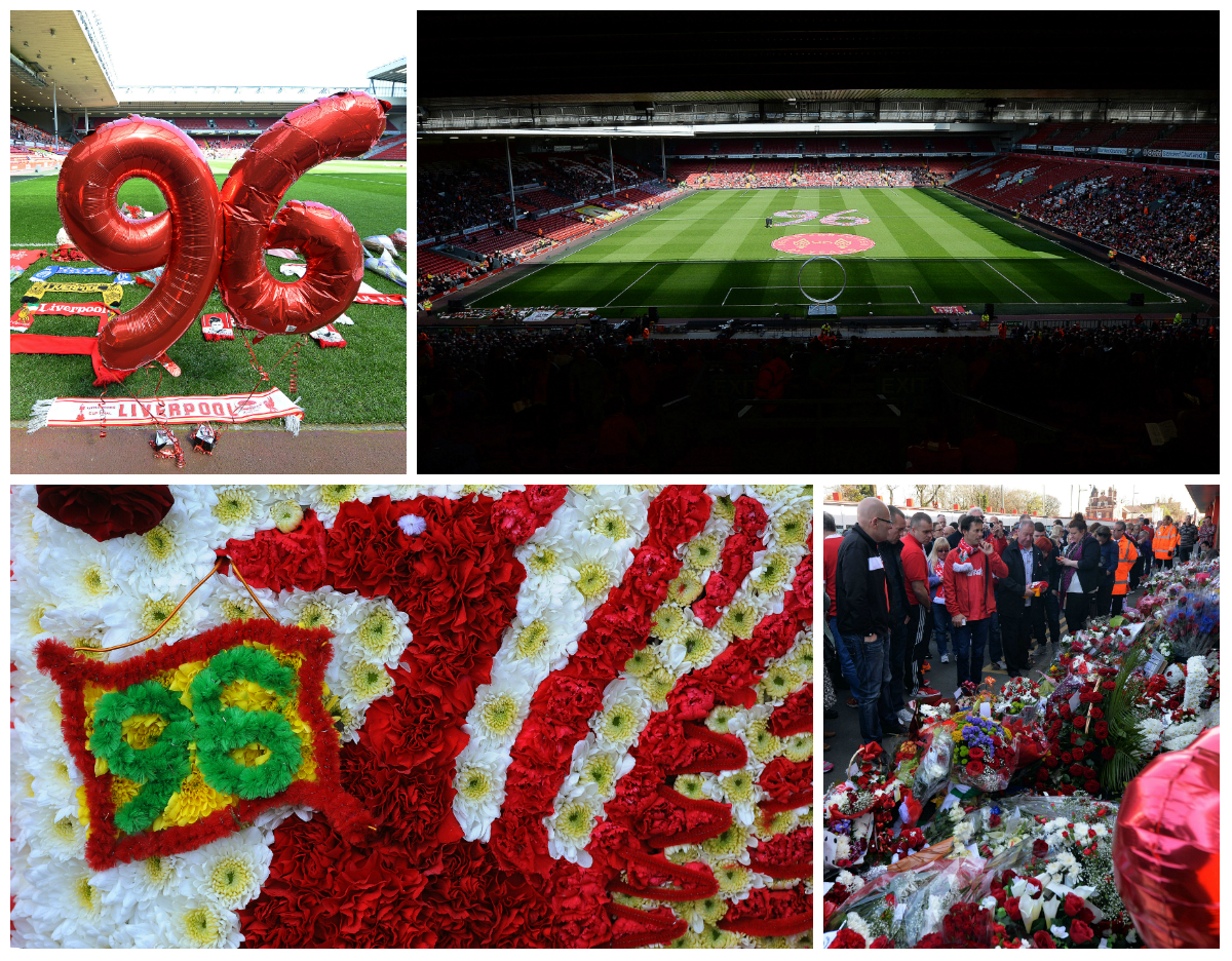 GALERIE FOTO "Justice for the 96". Imagini emoționante de la ...