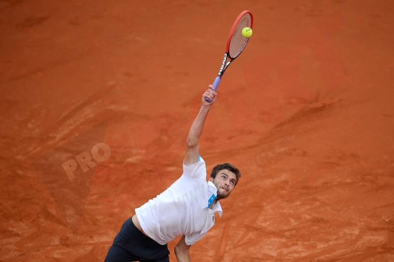 Rosol a câștigat duelul ultimilor învingători ai BRD Năstase Țiriac Trophy