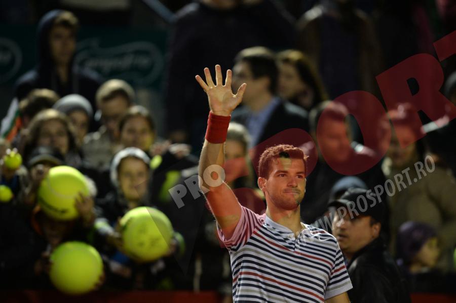 FOTO - S-au decis semifinalele de la Năstase-Țiriac Trophy: Haase-Rosol ...