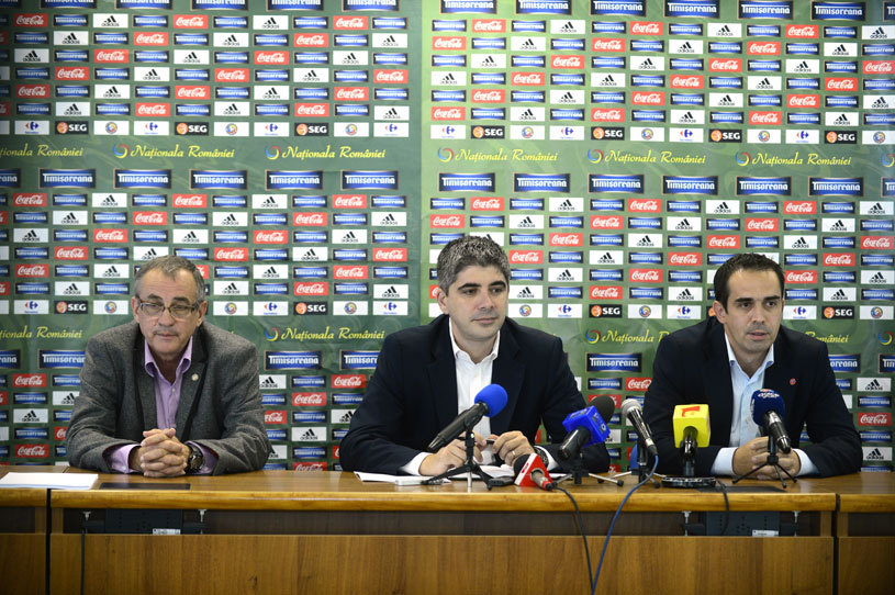 Marius Beudeanu, favorit la șefia arbitrilor