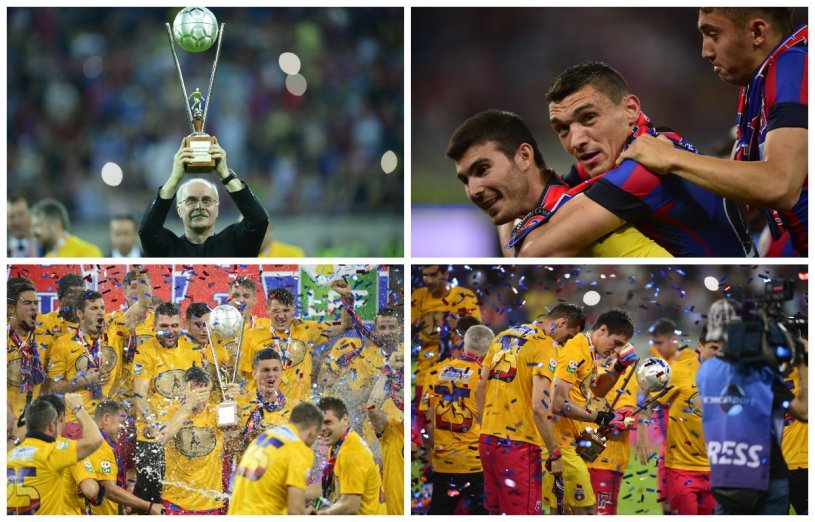 Cele mai spectaculoase imagini de la sărbătoarea steliștilor | FOTO