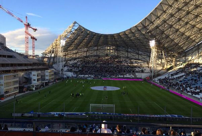Marseille are stadion din categoria Elite. VIDEO | Evoluția ...