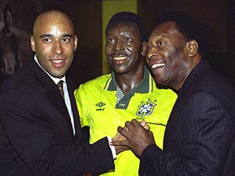 Veste teribilă primită de Pele: fiul său a fost condamnat la 33 de ani ...