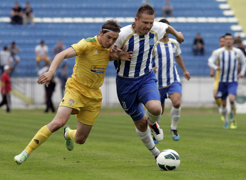 CSMS Iași a renunțat la Marius Onofraș