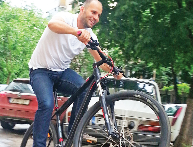 Bicicleta, vehiculul prezentului și al viitorului