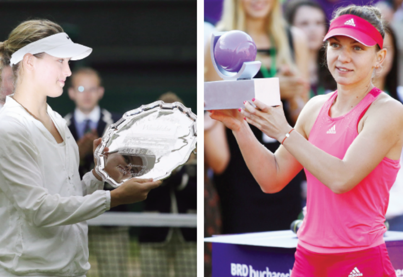 Marți, în Prosport: Halep, de 15 ori mai "ieftină" decât Bouchard. De ...