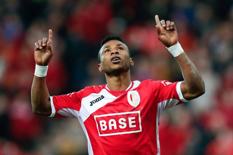 Atacantul nigerian Imoh Ezekiel, noul elev al lui Dan Petrescu la Al-Arabi