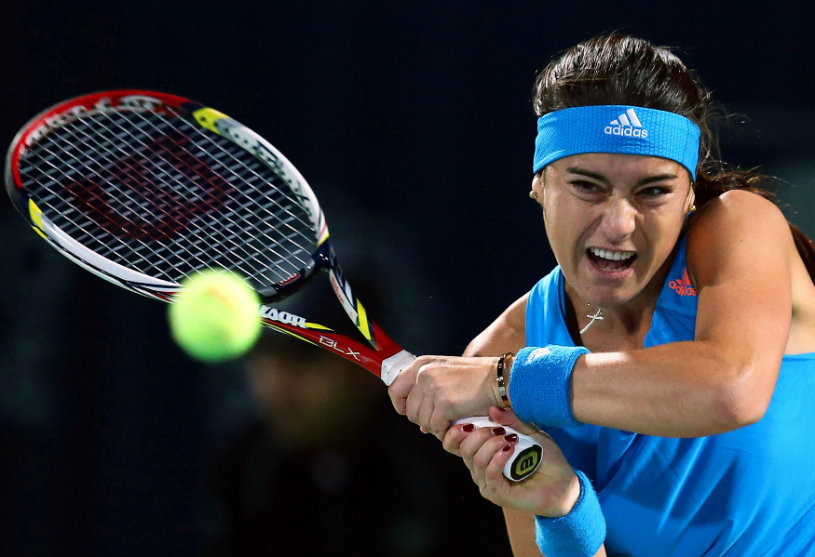 Tot mai jos. Sorana Cîrstea, învinsă în primul tur la Cincinnati