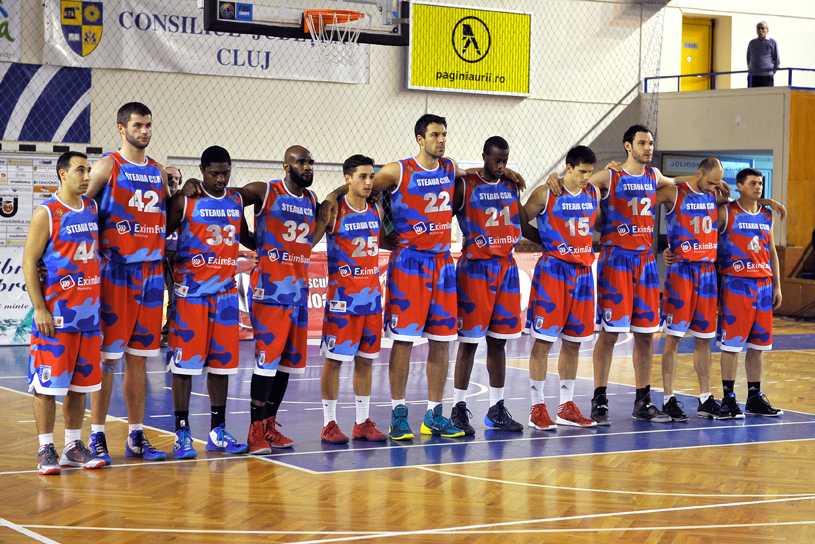 BC Timișoara - Steaua București, scor 75-85, în prima etapă a Ligii ...