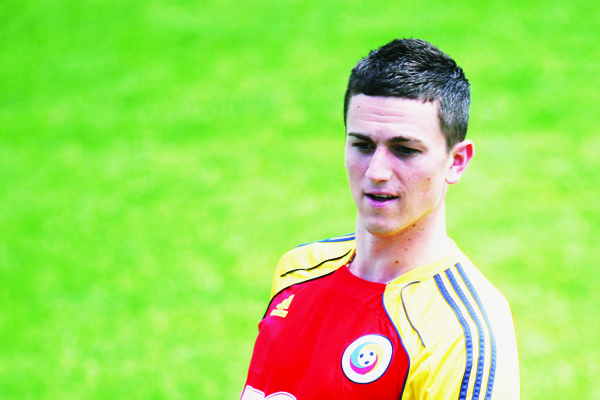 Transferat de trei luni în Anglia, Gardoș dezvăluie: "Când am ajuns la ...