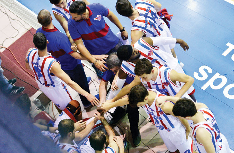 Steaua, lider în campionatul de baschet masculin